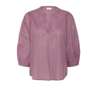 Kaffe Damen, Blusen & Hemden, Rosa, XLGröße