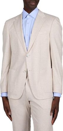 Strellson Blazer droit col tailleur