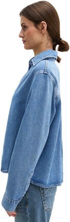 Marc O'Polo Langarmbluse aus TENCEL Lyocell-Mix