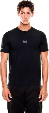 Emporio Armani Emporio Armani Ventus 7 Small Logo Pl St Short Sleeve T-Shirt L