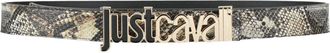Just Cavalli Kleinlederwaren - G&uuml;rtel auf YOOX.COM