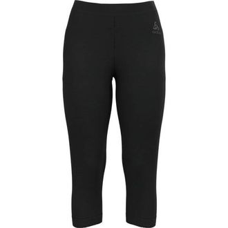 Odlo Damen Unterhose BL BOTTOM 3/4 MERINO 200