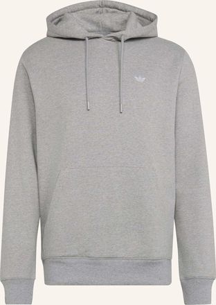 adidas Originals Adidas Originals Trefoil Essentials Hoodie grau