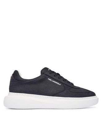 Karl Lagerfeld Sneakers Kore KL56527 Dunkelblau