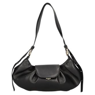 Themoir&egrave; Femme, Sacs, Noir, Taille: ONE Size Sac bandouli&egrave;re