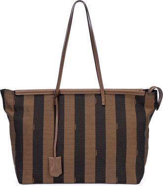 Fendi Crossbody Bags - Requin Tote - Gr. unisize - in Braun - f&uuml;r Damen