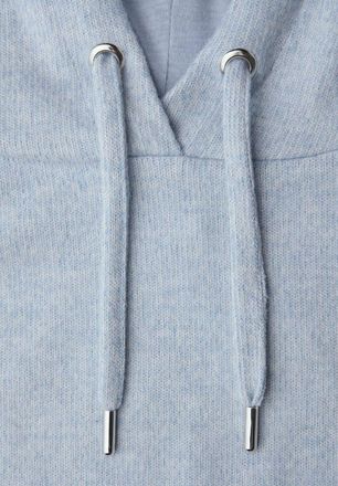Street One Sweatshirt LTD QR soft melange hoody