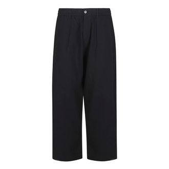 Universal Works Homme, Pantalons, Bleu, Taille: W30 Wide Pantalons