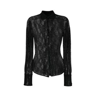 Pinko Pinko - Hemden - - Blouses & Shirts - Damen - Schwarzk - XL