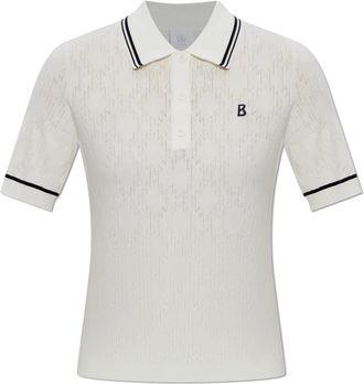 Bogner Femme, Tops, Blanc, Taille: 42 FR Mandy Polo