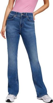 Lee Ulc Bootcut Jeans, Indigo Facet, 29W x 31L Femme