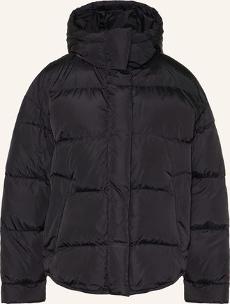 Max Mara Weekend Max Mara Daunenjacke Lusso schwarz