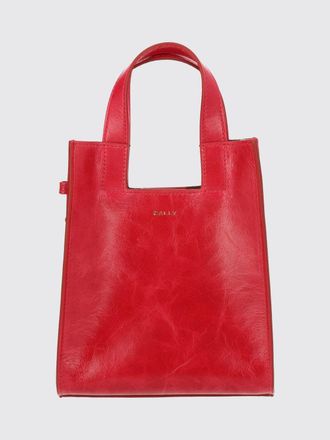 Bally Minitasche Damen Farbe Rot