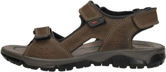 Imac Homme, Chaussures, Brun, Taille: 45 EU Sandales Plates