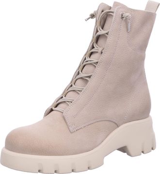Paul Green Boots 8216-036, Rauleder, Beige, Damen EU 5,5/38,5