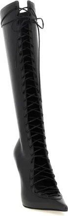 Le Silla Colette Boots - Black