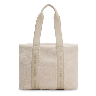 HUGO BOSS Becky SM Shopper - - Bags - Damen - Beige - ONE SIZE