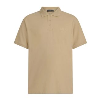 Liu Jo Homme, Tops, Beige, Taille: S Polo Polobordo