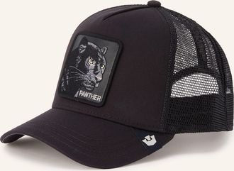 Goorin Brothers Goorin Bros. Cap Panther Trucker schwarz