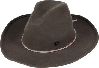 Maison Michel ACCESSOIRES - M&uuml;tzen & H&uuml;te auf YOOX.COM