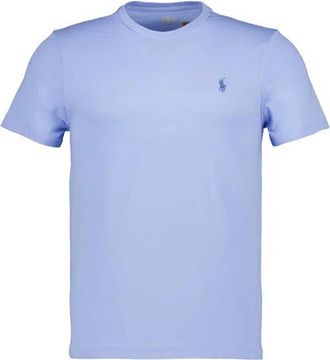 Polo Ralph Lauren Herren T-Shirt blau Slim Fit