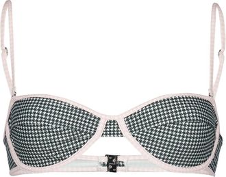 Diesel Femme, Maillots de bain, Multicolore, Taille: 40 FR D-Wire D-Core Bikini Top