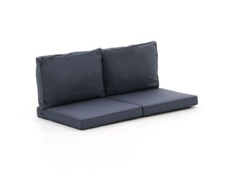 Madison New York Lounge Palettenkissen Set 120x60 cm 4-teilig