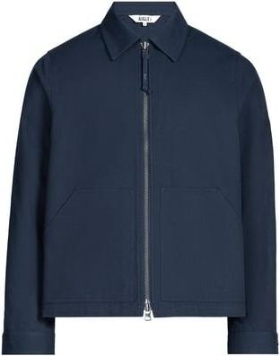 Aigle Baumwolljacke - Blau
