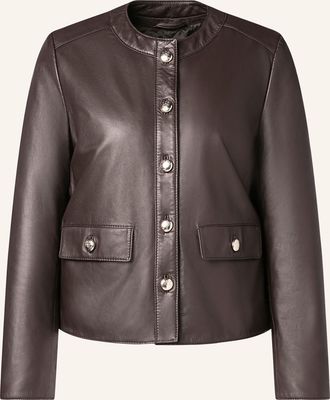Joop Lederjacke Lexa braun