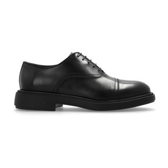 Ferragamo Homme, Chaussures, Noir, Taille: 39 EU Chaussures Camden