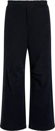 Dolce & Gabbana Jogginghose mit Stretchbund - Schwarz