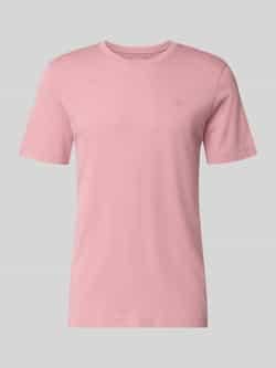 Tom Tailor Regular Fit T-Shirt aus reiner Baumwolle