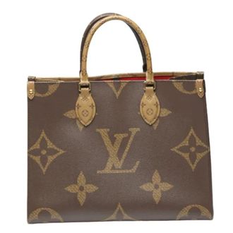 Louis Vuitton Pre-owned Leder Handtaschen - - Pre-owned - Damen - Braun - ONE SIZE