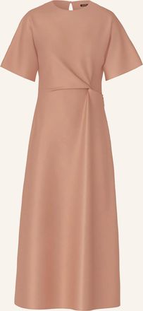 Joop Satinkleid Dela braun
