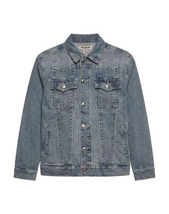 True Religion MANTEAUX - Manteaux en jean sur YOOX.COM