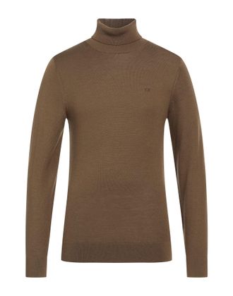 Calvin Klein STRICKWAREN - Rollkragenpullover auf YOOX.COM
