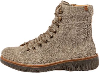 El Naturalista Damen N5572 Volcano Oxford-Stiefel, Wulf Taupe, 39 EU Weit