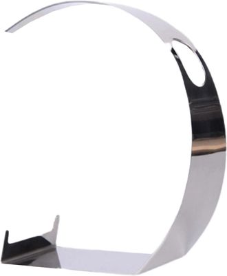 Generico Weinflaschenregal - Modernes und elegantes Weinregal - zur Aufbewahrung im Wohnzimmer, Esszimmer, Unterhaltung, K&uuml;che, Sammlung, Bar zu Hause