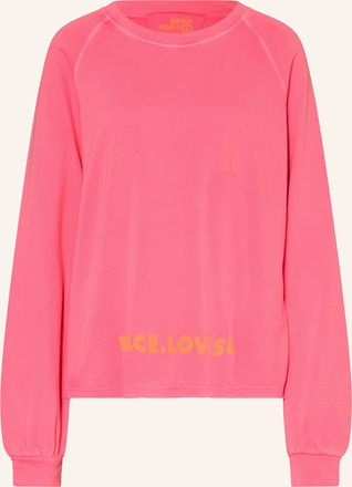 Yippie Hippie Yippie Hippie Sweatshirt pink