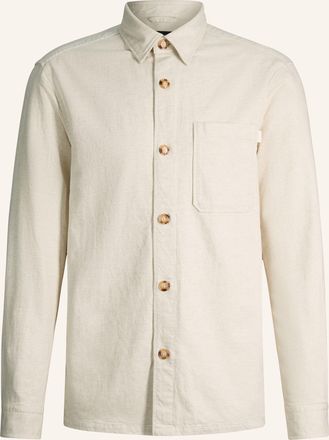 Joop Overshirt Regular Fit weiss