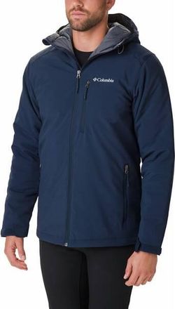 Columbia Herren Funktionsjacke Gate Racer Softshell