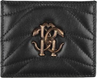 Roberto Cavalli Kleinlederwaren - Kartenetuis auf YOOX.COM