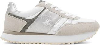 Beverly Hills Polo Club Sneakers W-SS24-3C022 Beige