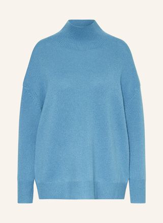 (The Mercer) N.Y. (The Mercer) N.Y. Cashmere-Pullover blau