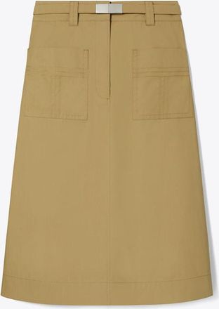 Tory Burch Damen Camp Rock aus Baumwolle