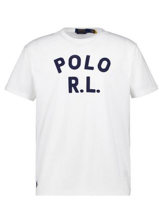 Polo Ralph Lauren Herren T-Shirt wei&szlig; Classic Fit