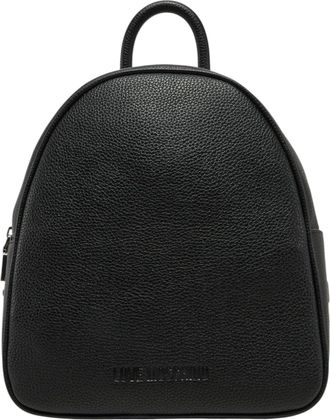 Love Moschino Borsa donna Love Moschino zaino ecopelle nero/ nikel BS25MO31 JC4030PP1MLT000B MEDIO