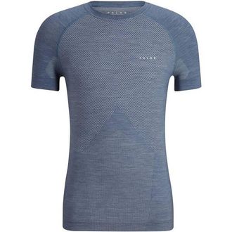 Falke Herren Kurzarmshirt Wool-Tech Light