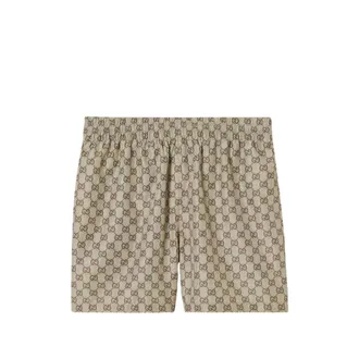 Gucci GG Supreme Shorts