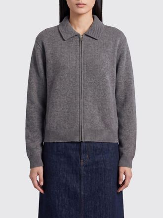 Lisa Yang Pullover Damen Farbe Grau